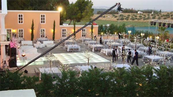 Jordan Restaurant Association. Exit Club