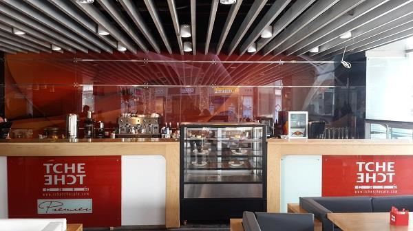 Jordan Restaurant Association. Tche Tche