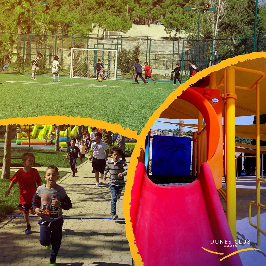 Jordan Restaurant Association. Dunes Club Amman