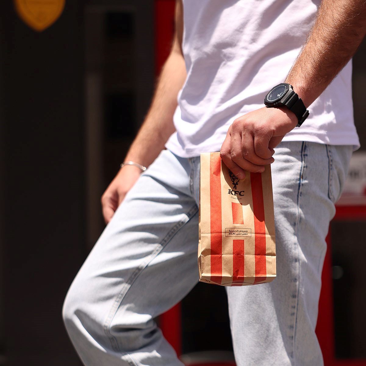 Jordan Restaurant Association. Kentucky Fried Chicken (KFC) Jordan