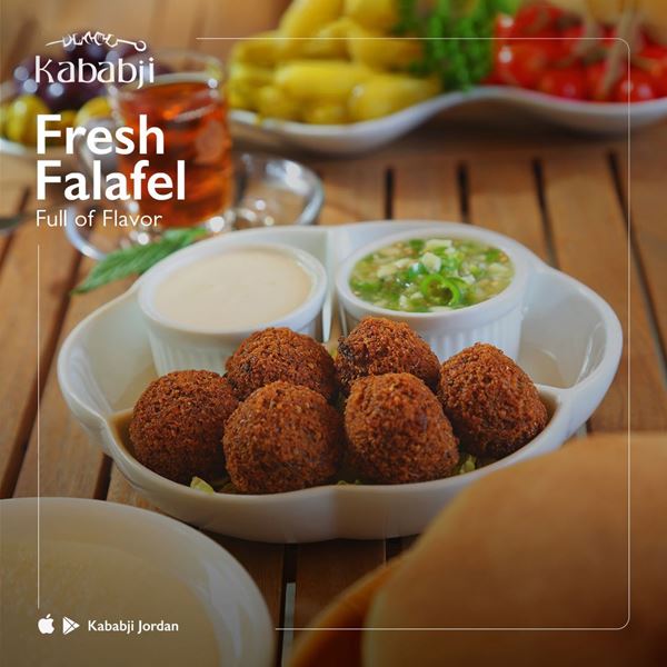 Jordan Restaurant Association. Kababji Jordan