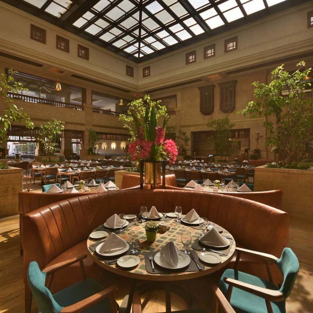 Jordan Restaurant Association. Ward Restaurants